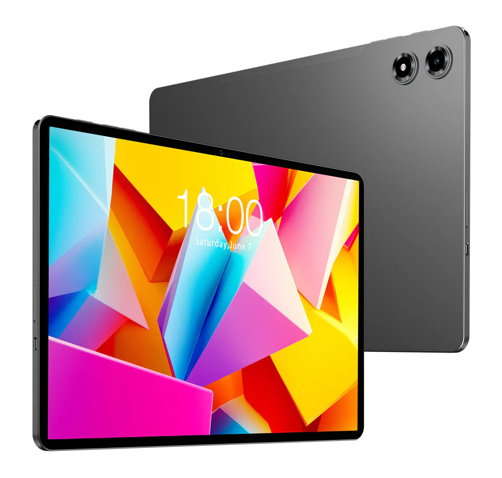 TECLAST tablet T50 Plus 2025, 11", 8/256GB, 4G, Android 15, 8000mAh, γ ...